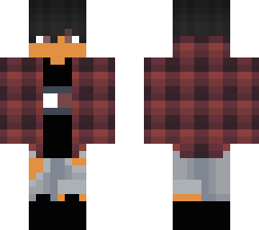 flannel | Minecraft Skins