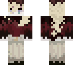 Douma remake | Minecraft Skin
