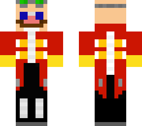 robotnik | Minecraft Skins