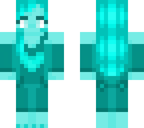 Drowned *re-make* | Minecraft Skin