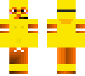 summer duck | Minecraft Skins