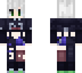 dust | Minecraft Skins