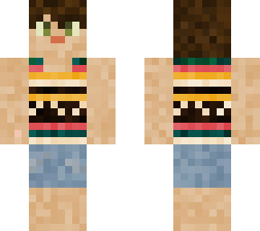 electric | Minecraft Skins