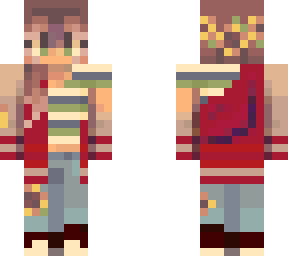 elle | Minecraft Skin