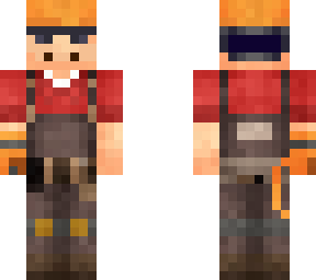 engineer | Minecraft Skins