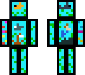 fishbowl | Minecraft Skin