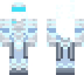 FrostBite | Minecraft Skin