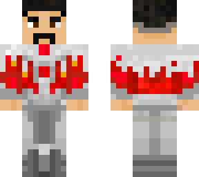 thragg | Minecraft Skins