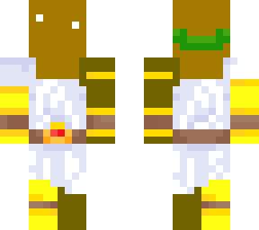 Greece EXOS | Minecraft Skin