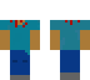 Headless steve | Minecraft Skin