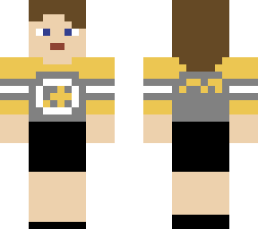 hufflepuff | Minecraft Skins
