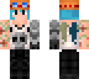 chloe price | Minecraft Skins