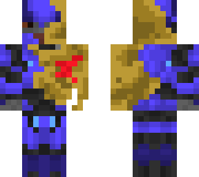 infected | Minecraft Skins