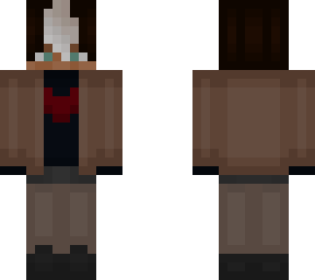 Jason Todd / Red Hood Skin | Minecraft Skin