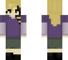 lacey | Minecraft Skins