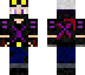 JC ultimate | Minecraft Skin
