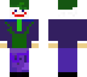 joker | Minecraft Skins