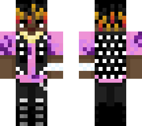 Juice WRLD | Minecraft Skin