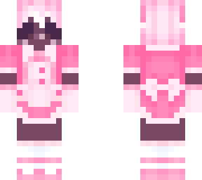 KawaiiRhiRhi Sugar | Minecraft Skin