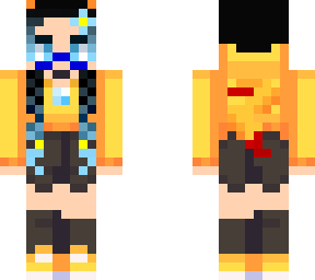 kim | Minecraft Skins