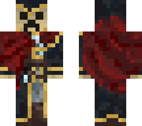 grimm | Minecraft Skins
