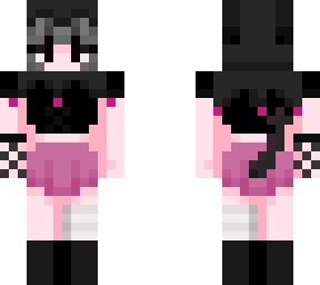 kuromi | Minecraft Skins