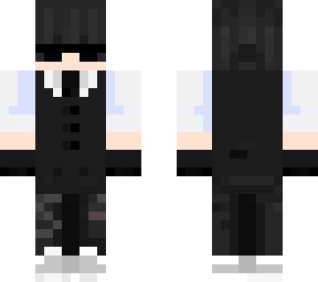mafia | Minecraft Skins