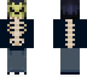 Missa | Minecraft Skin