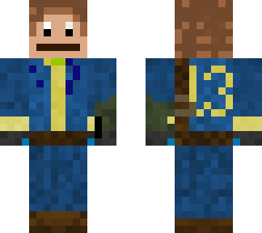 fallout | Minecraft Skins