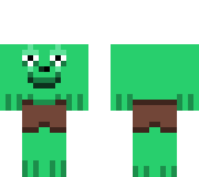 frog | Minecraft Skins