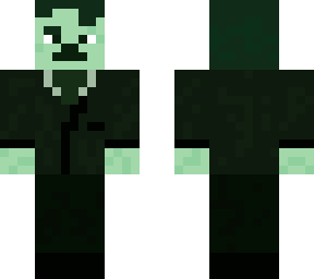 Mr. House | Minecraft Skin