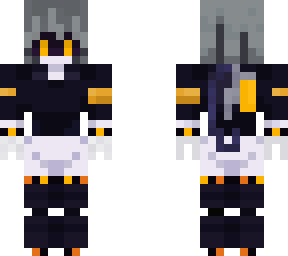uzi | Minecraft Skins