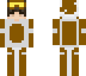 nico philip | Minecraft Skin