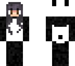 panda | Minecraft Skins