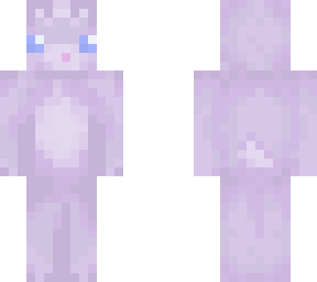 Pastel hamster | Minecraft Skin