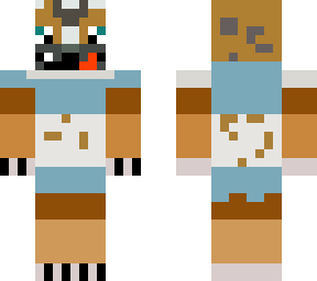 Perrito | Minecraft Skin