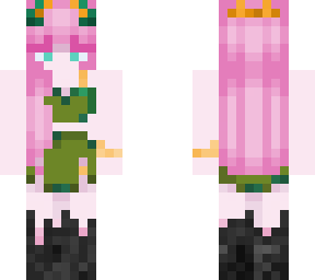 persephone | Minecraft Skins