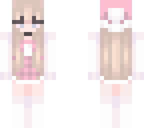 pinky | Minecraft Skin