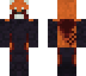 Red Panda | Minecraft Skin