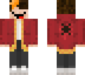roier | Minecraft Skins