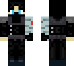 bucky barnes | Minecraft Skins