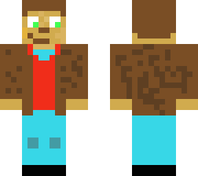 scar face | Minecraft Skins