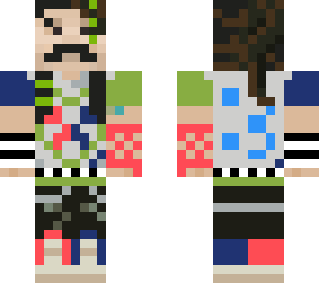 mumbo jumbo | Minecraft Skins