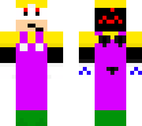 shadow | Minecraft Skins