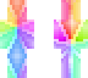 Shards | Minecraft Skin