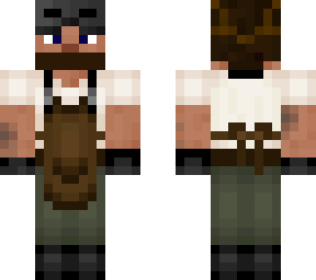 worker | Minecraft Skins
