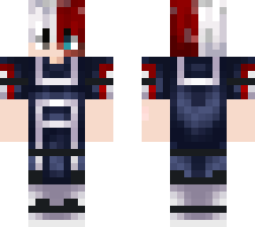 Shivang02 | Minecraft Skin