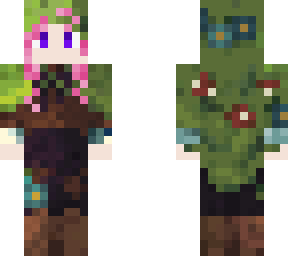 moss | Minecraft Skins