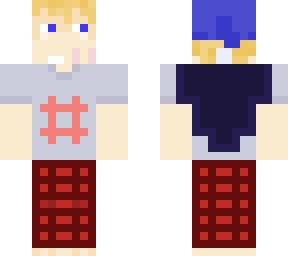 simon | Minecraft Skins