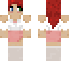 Softie Vr2 | Minecraft Skin